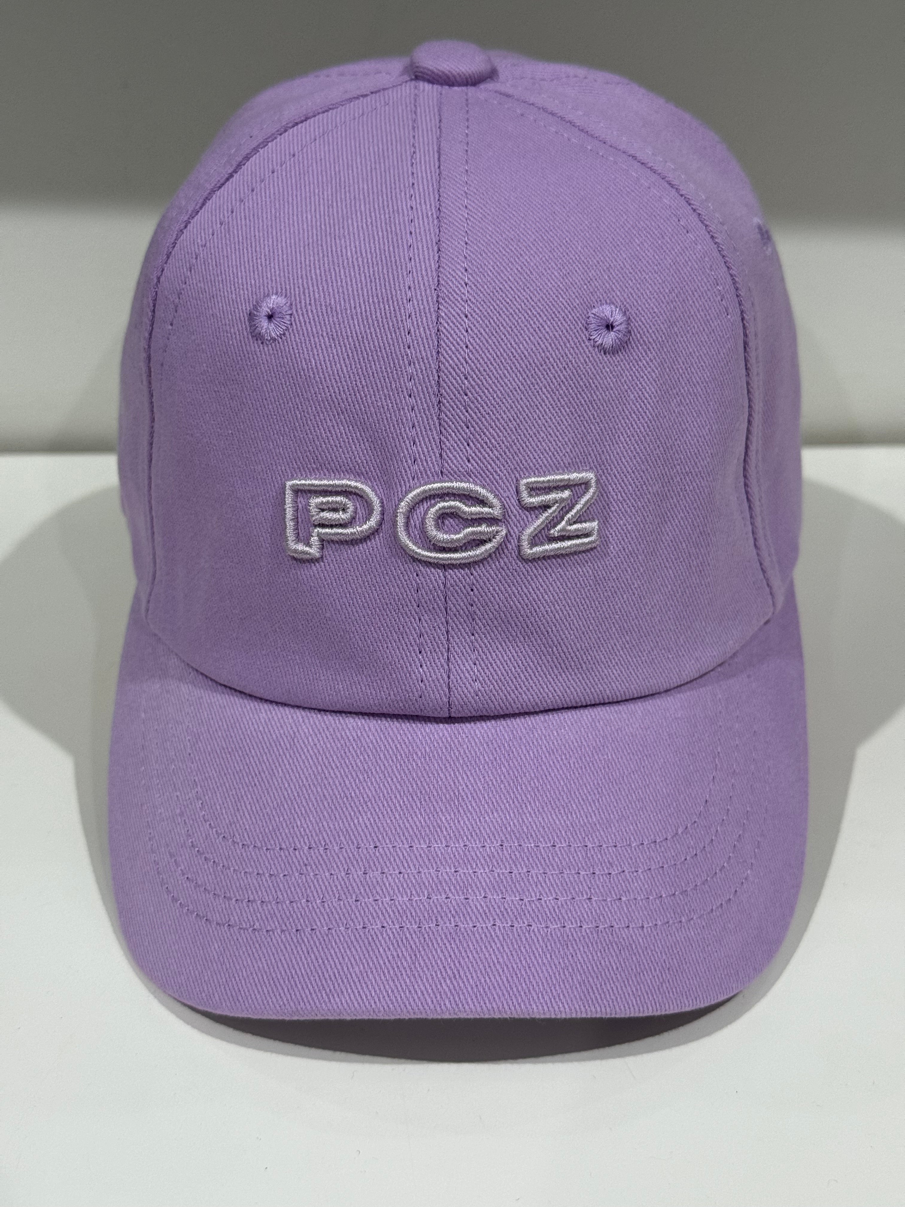 Essential Logo Cap - Lilac – PiaCeliaZana